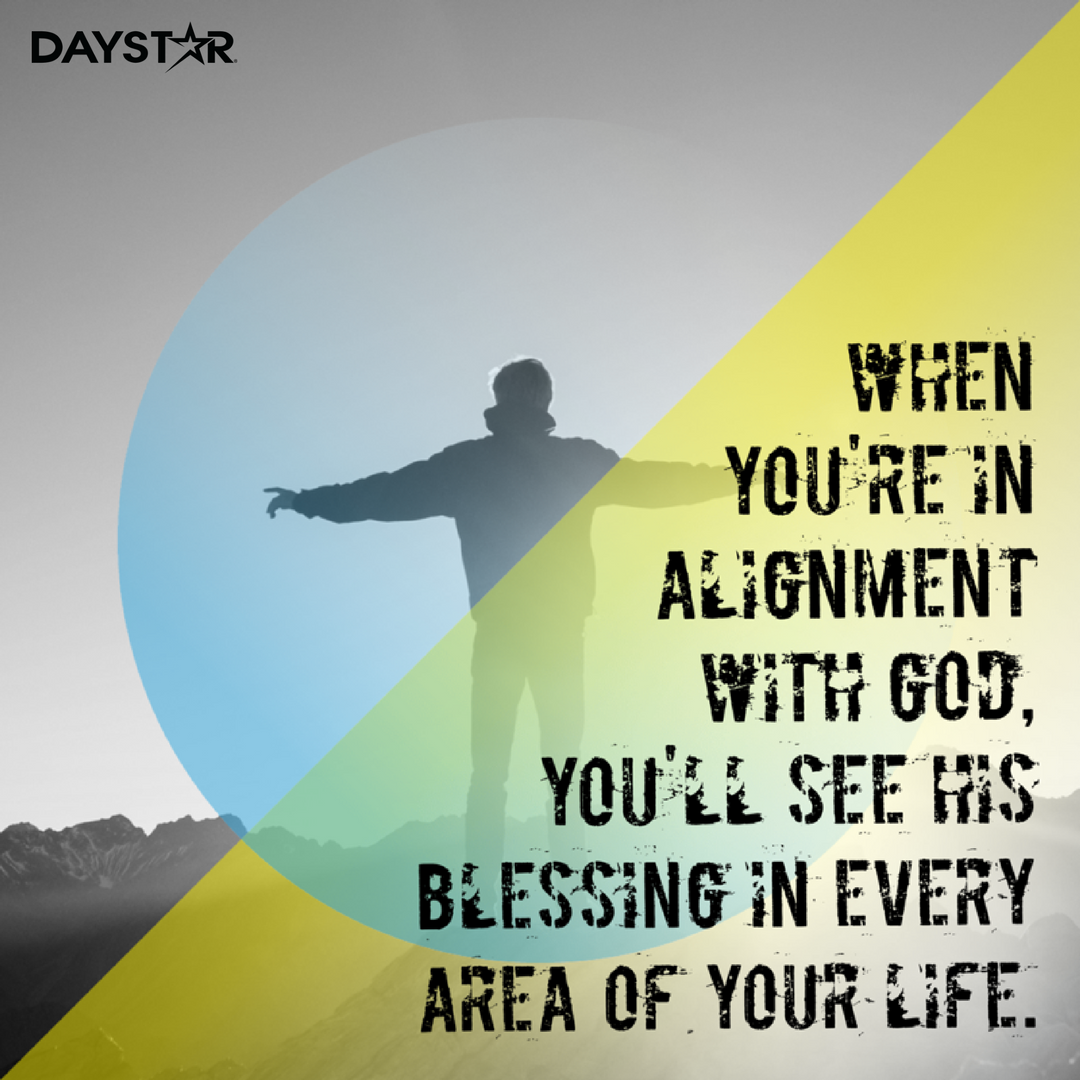 Godly Alignment – TateandTateGodSpeed